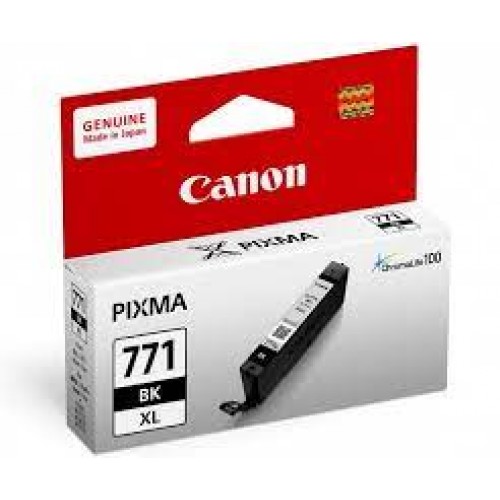 Canon CLI 771XL Black Ink