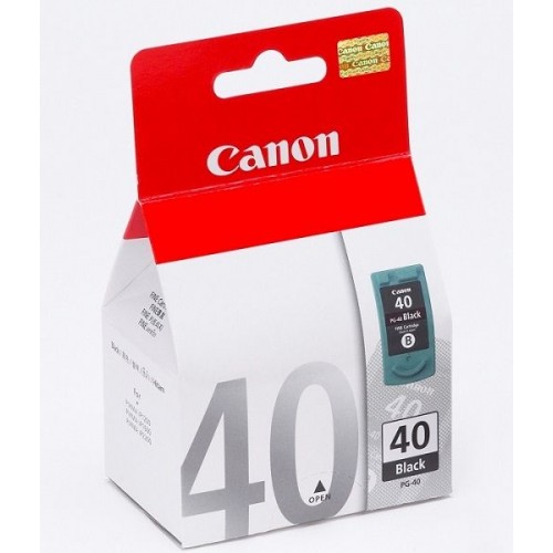 Canon PG-40 Ink, Black
